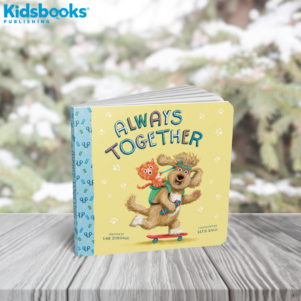 Always Together | Kidsbooks Publishing