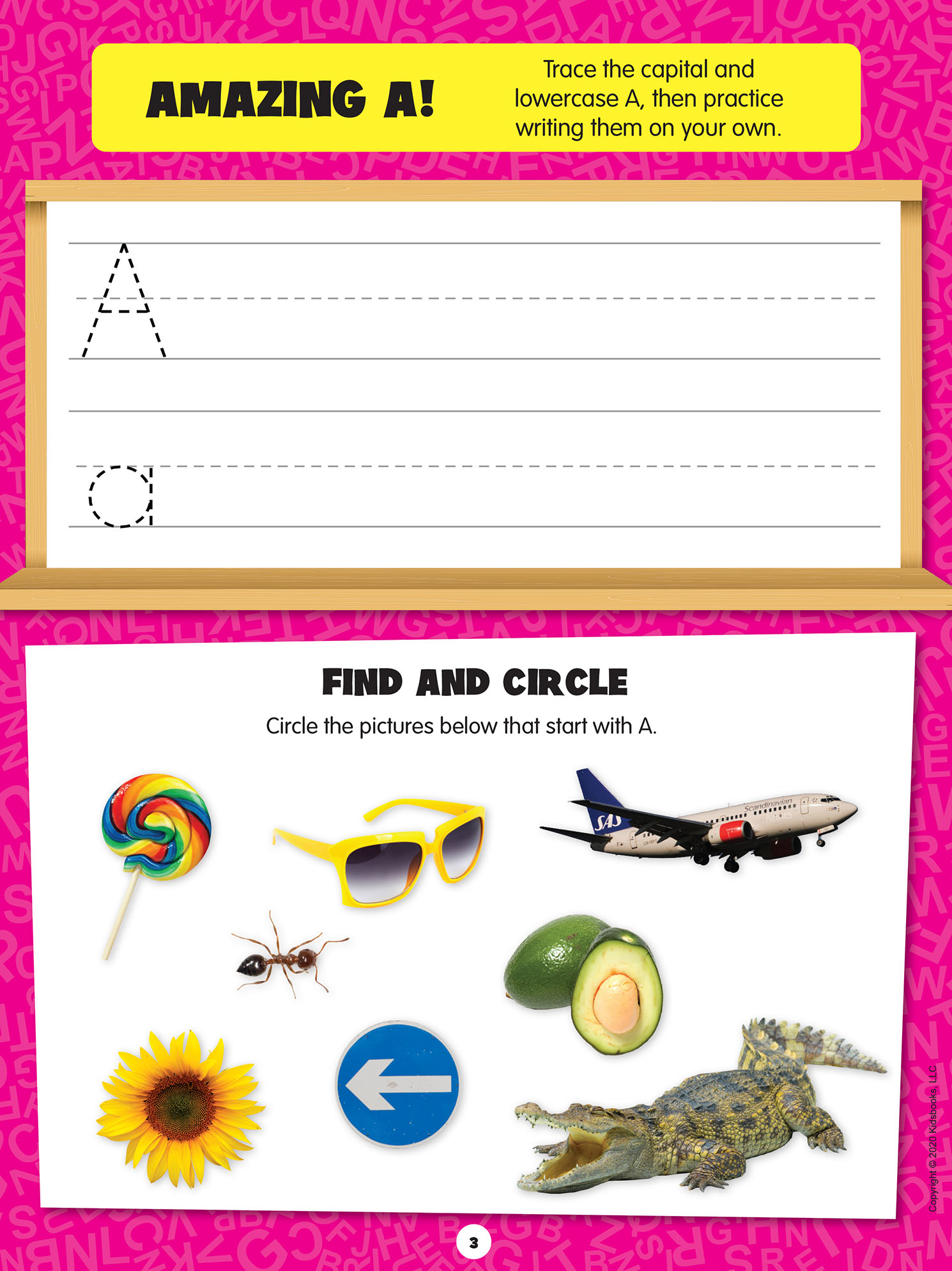 The Big Book of Learning Fun: Kindergarten | Kidsbooks Publishing