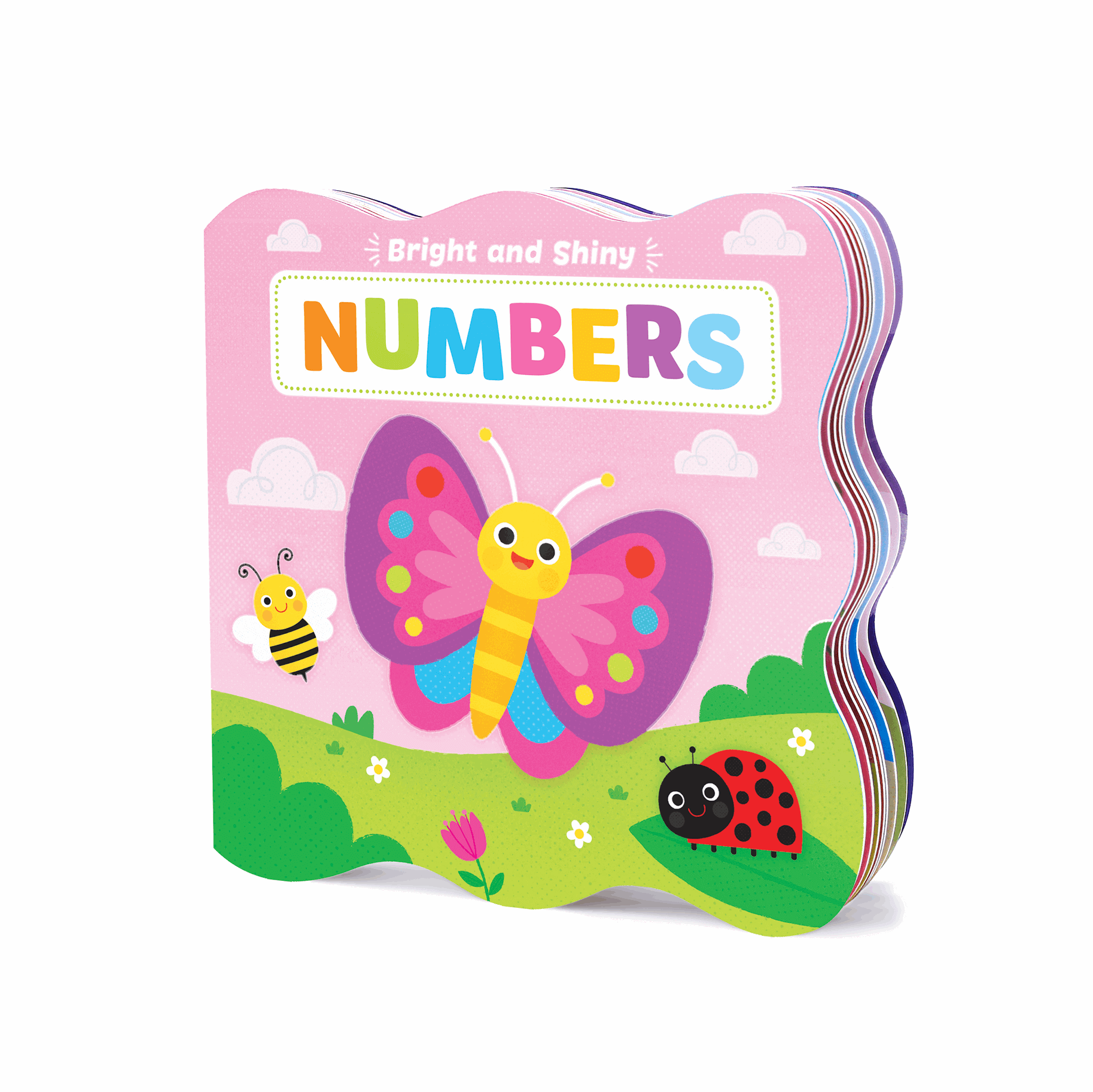 BS Numbers 3D | Kidsbooks Publishing