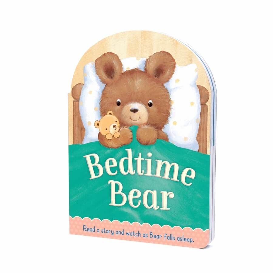 Bedtime Bear | Kidsbooks Publishing