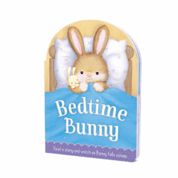 Bedtime Bunny – Kidsbooks Publishing