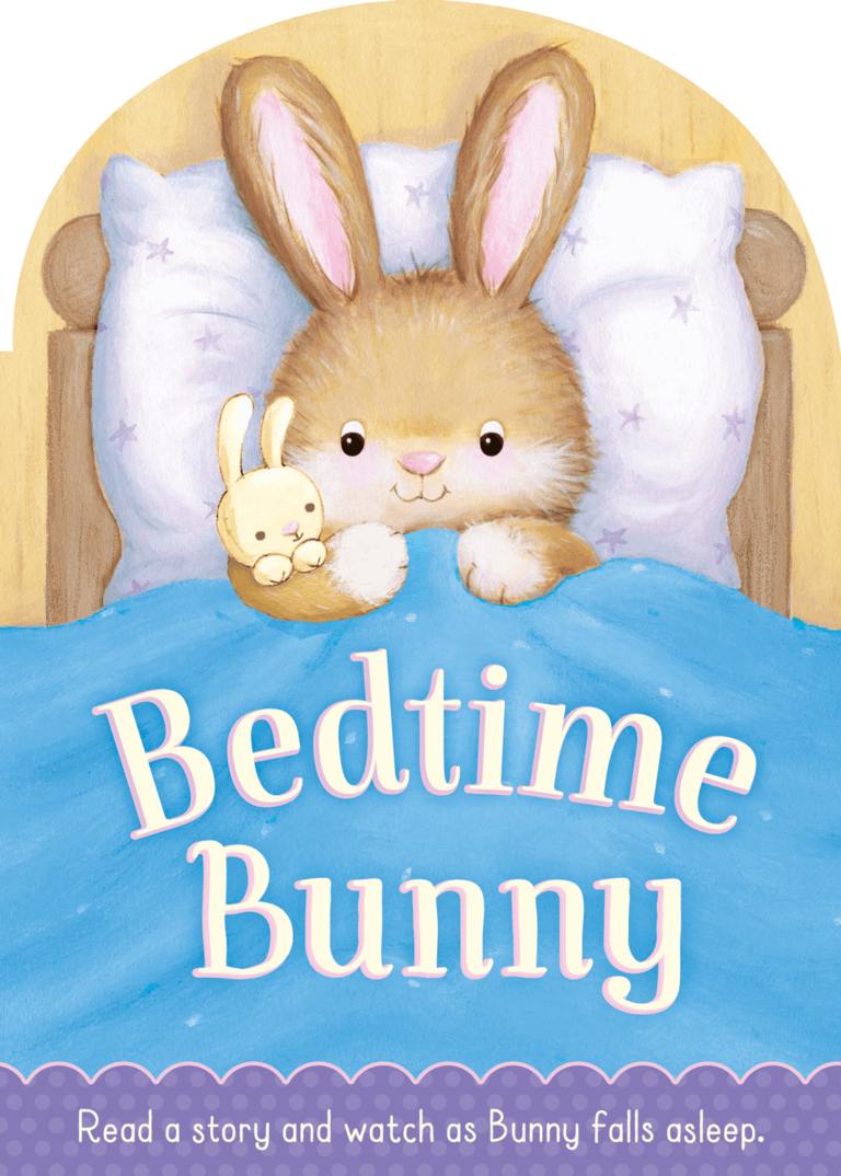 Bedtime Bunny – Kidsbooks Publishing