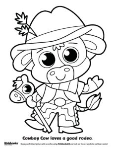 Coloring Pages Full | Kidsbooks Publishing