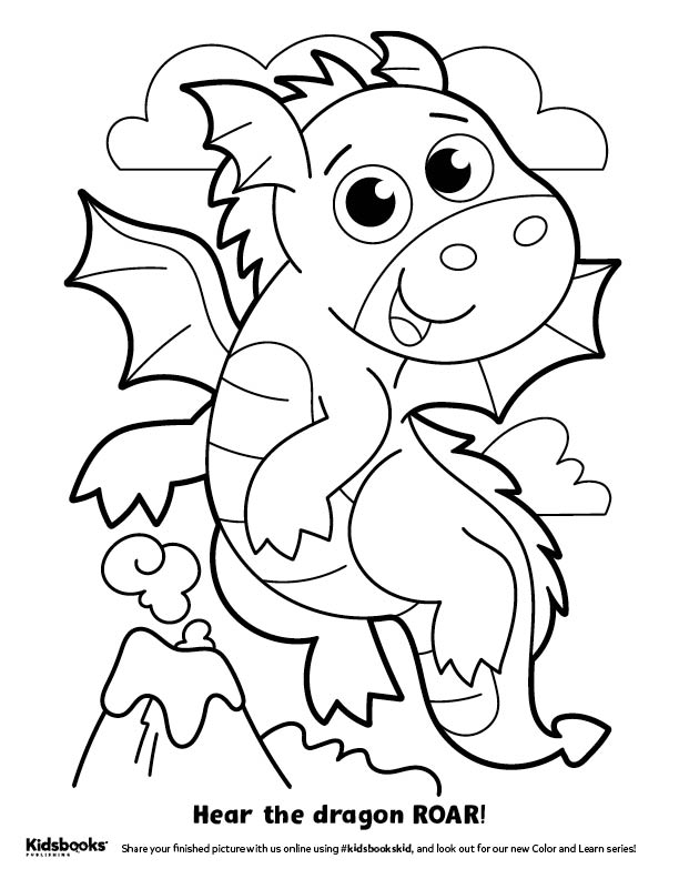 Coloring Pages | Kidsbooks Publishing