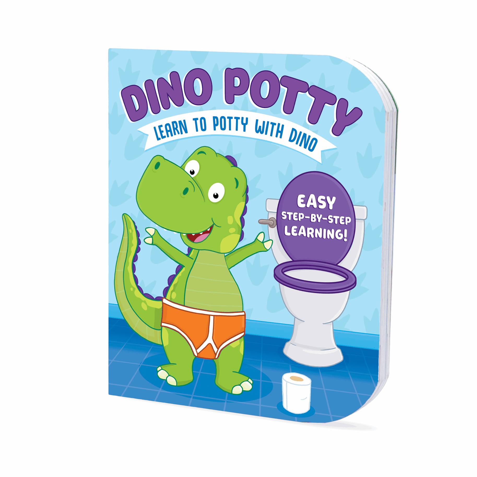 Dino Potty – Kidsbooks Publishing