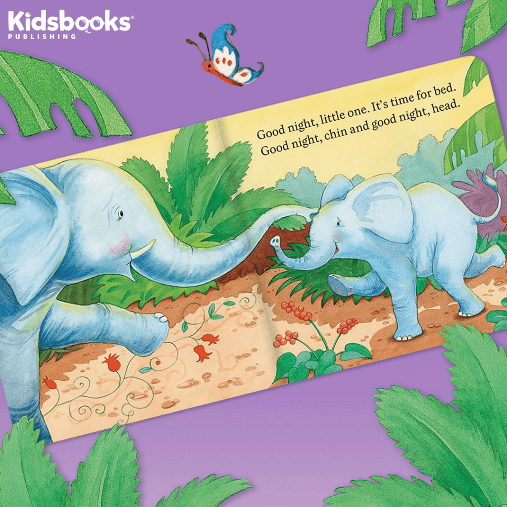 Good Night, Little One | Kidsbooks Publishing