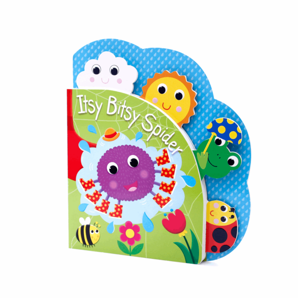 HTN Itsy Bitsy 3D | Kidsbooks Publishing