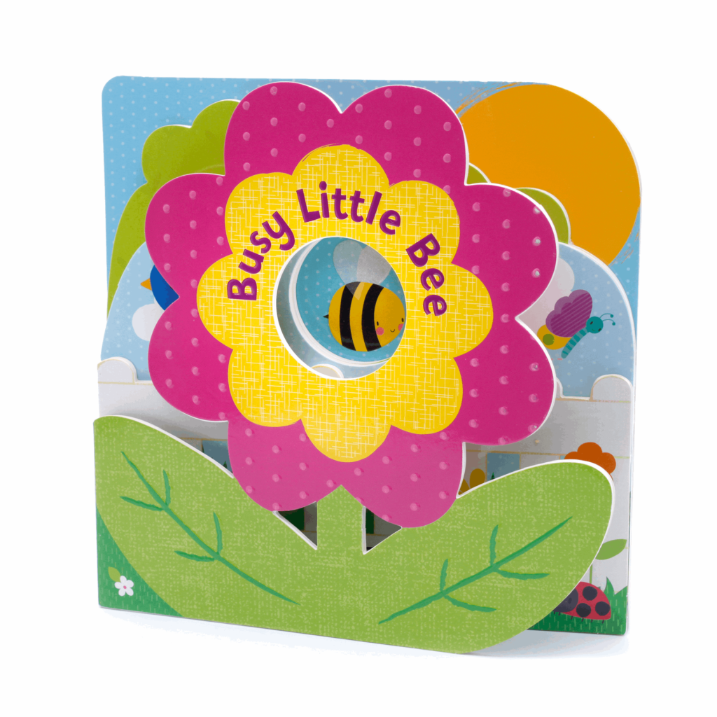 LBB Busy Little Bee 3D | Kidsbooks Publishing