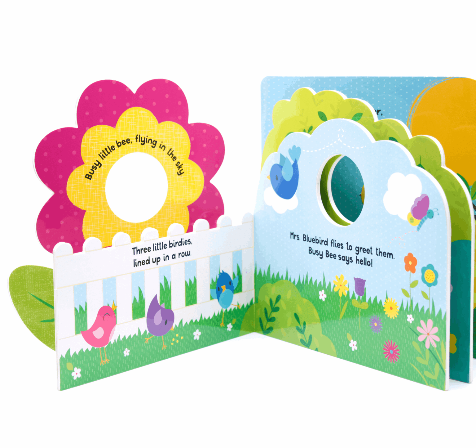 LBB Busy Little Bee INT | Kidsbooks Publishing