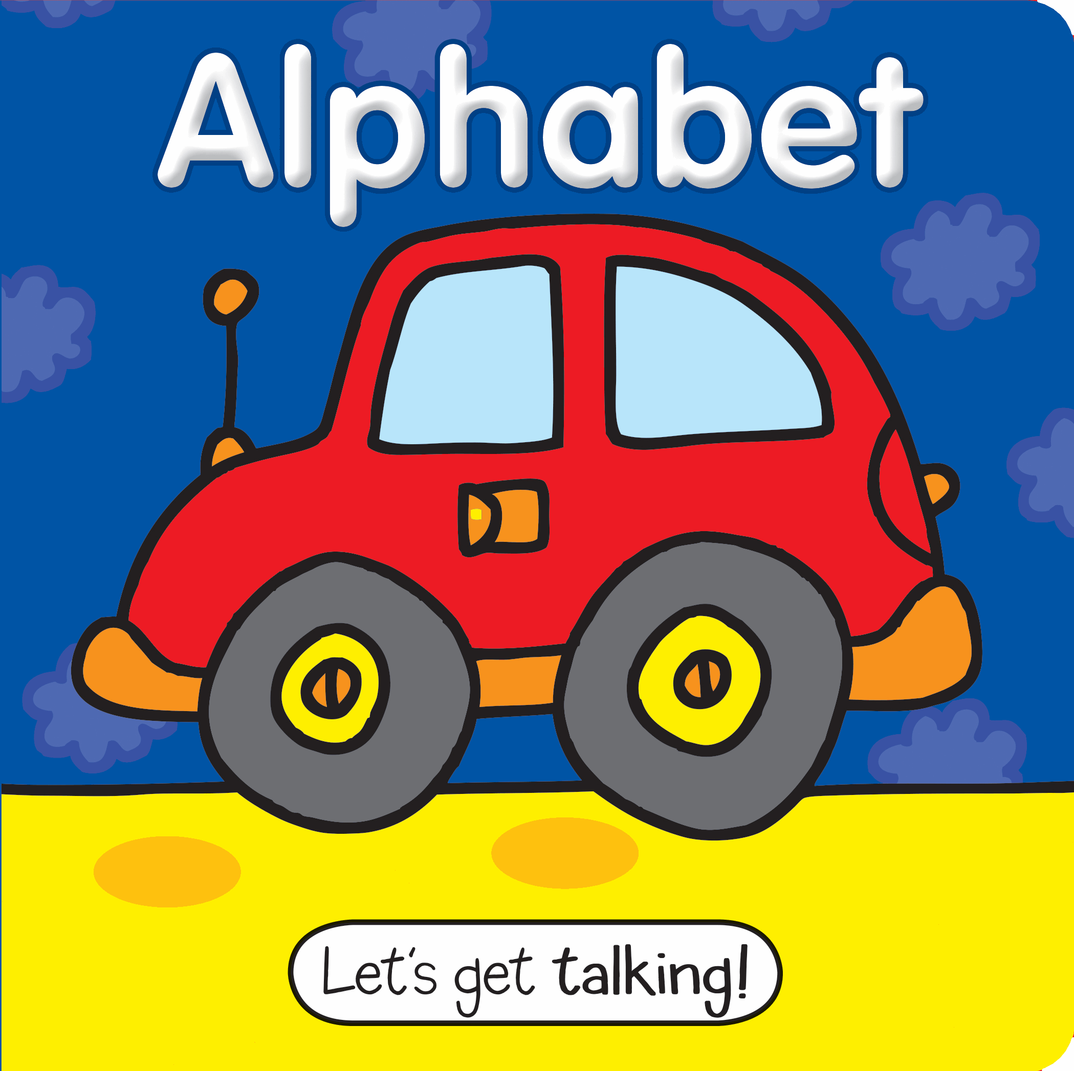 Let’s Get Talking: Alphabet | Kidsbooks Publishing
