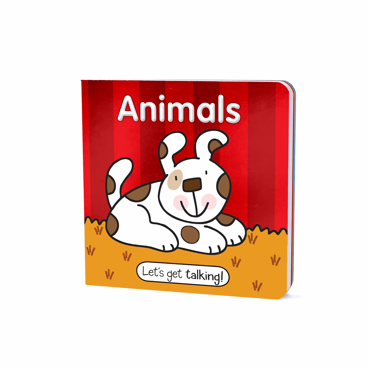 Let’s Get Talking: Animals | Kidsbooks Publishing