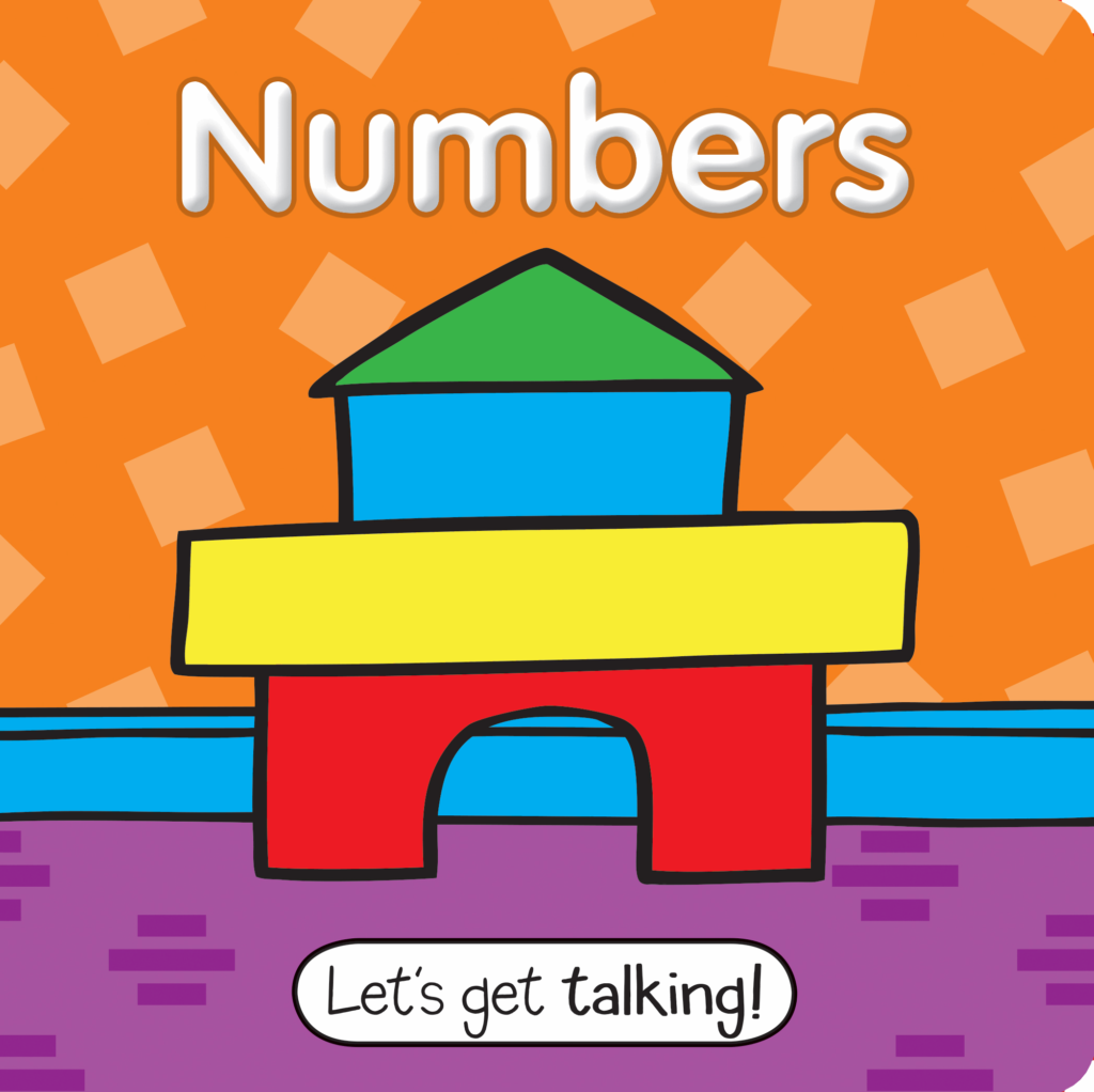 Let’s Get Talking: Numbers – Kidsbooks Publishing