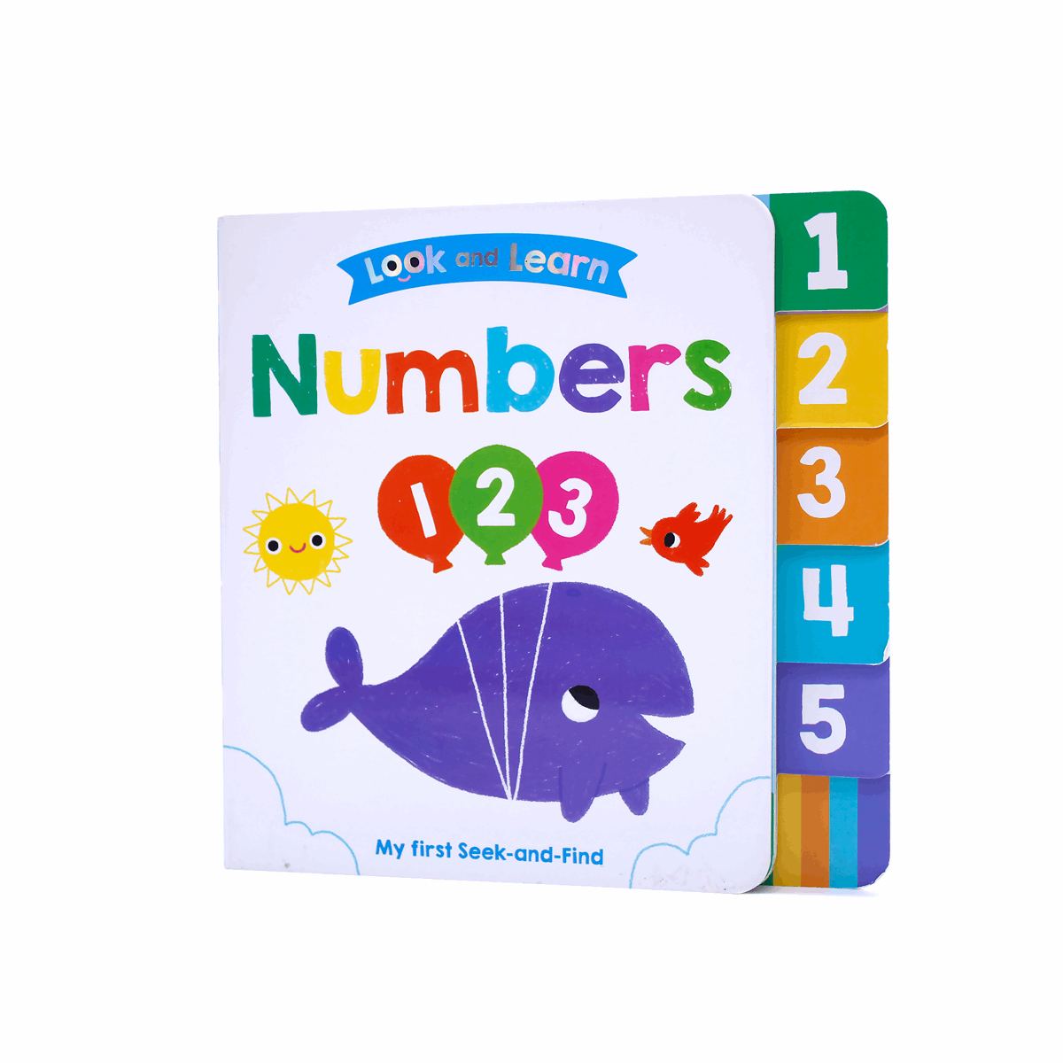 Counting & Numbers – Kidsbooks Publishing