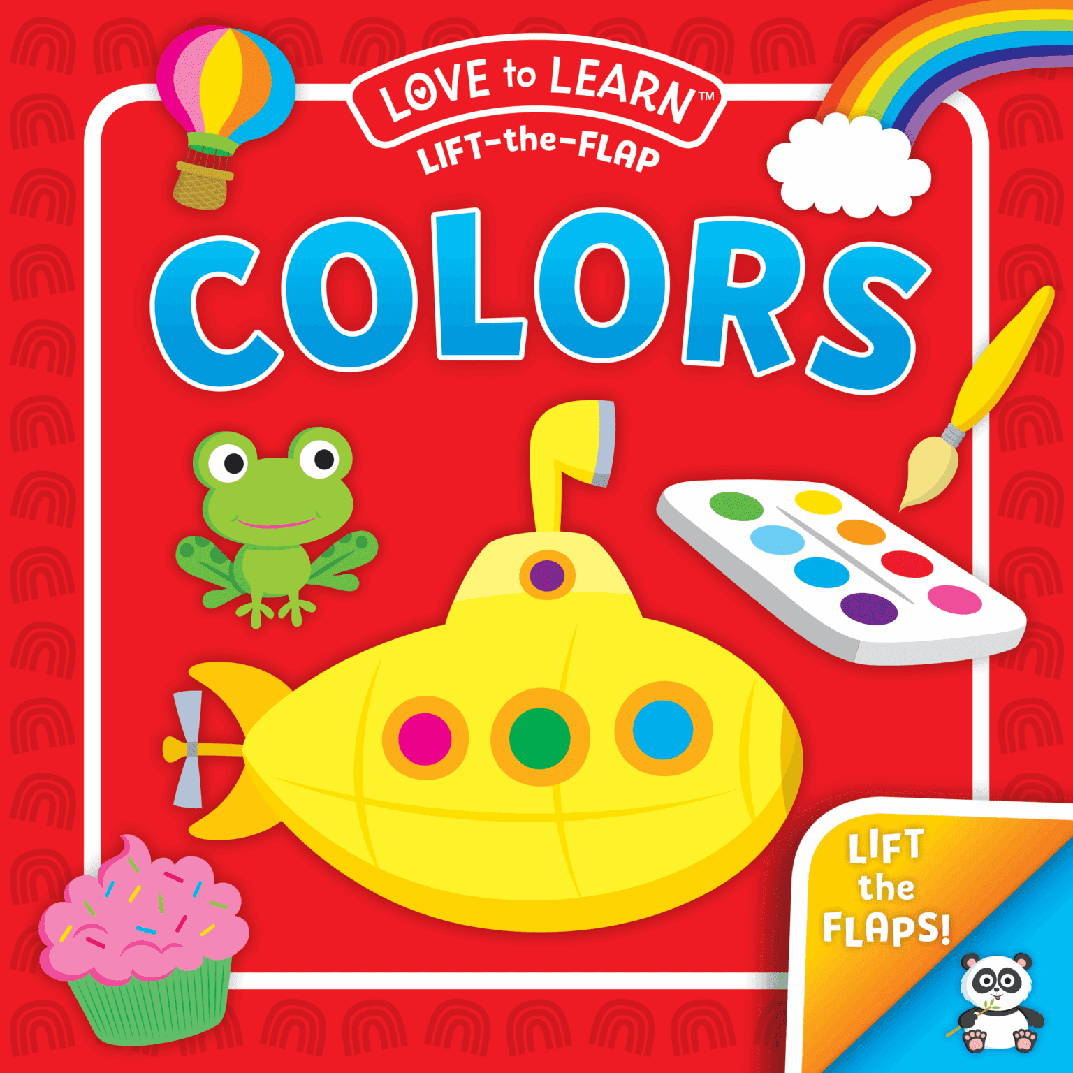 Colors – Kidsbooks Publishing
