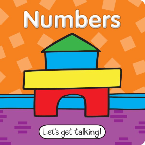 Let’s Get Talking: Numbers | Kidsbooks Publishing