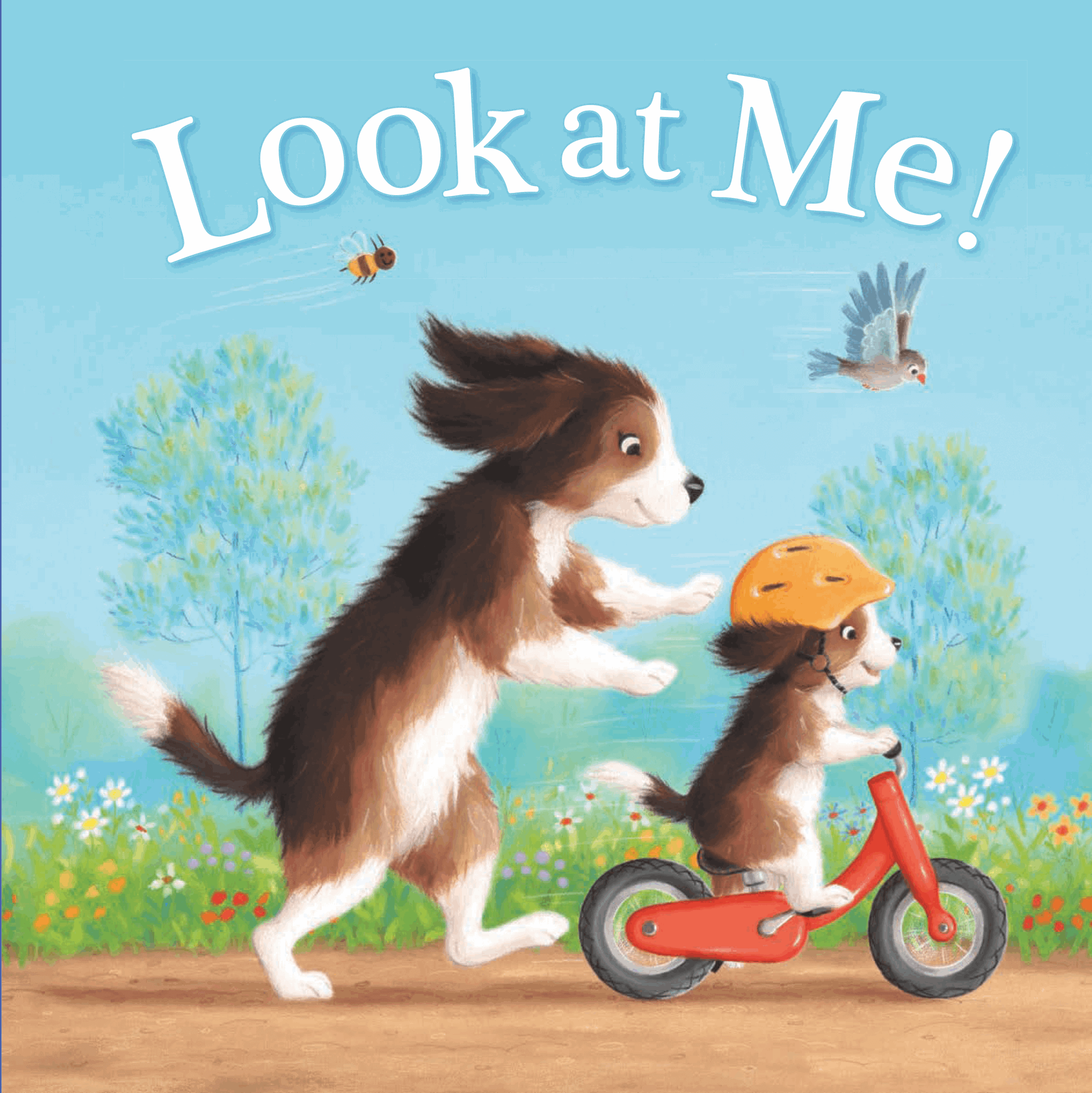 Look at Me | Kidsbooks Publishing