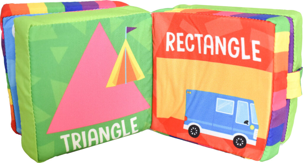 Learning Fun Soft Block Books | Kidsbooks Publishing