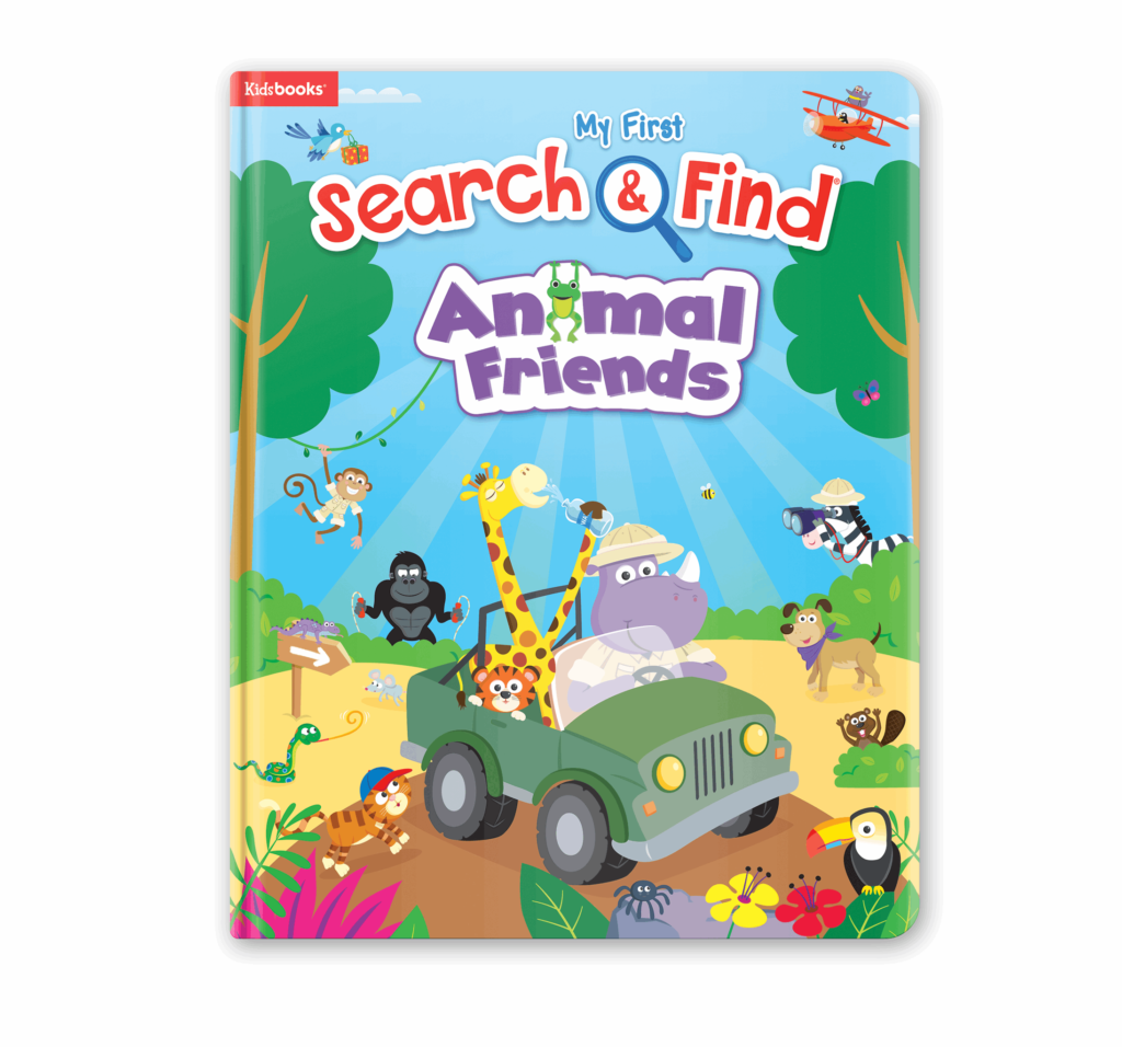 Search & Find® | Kidsbooks Publishing