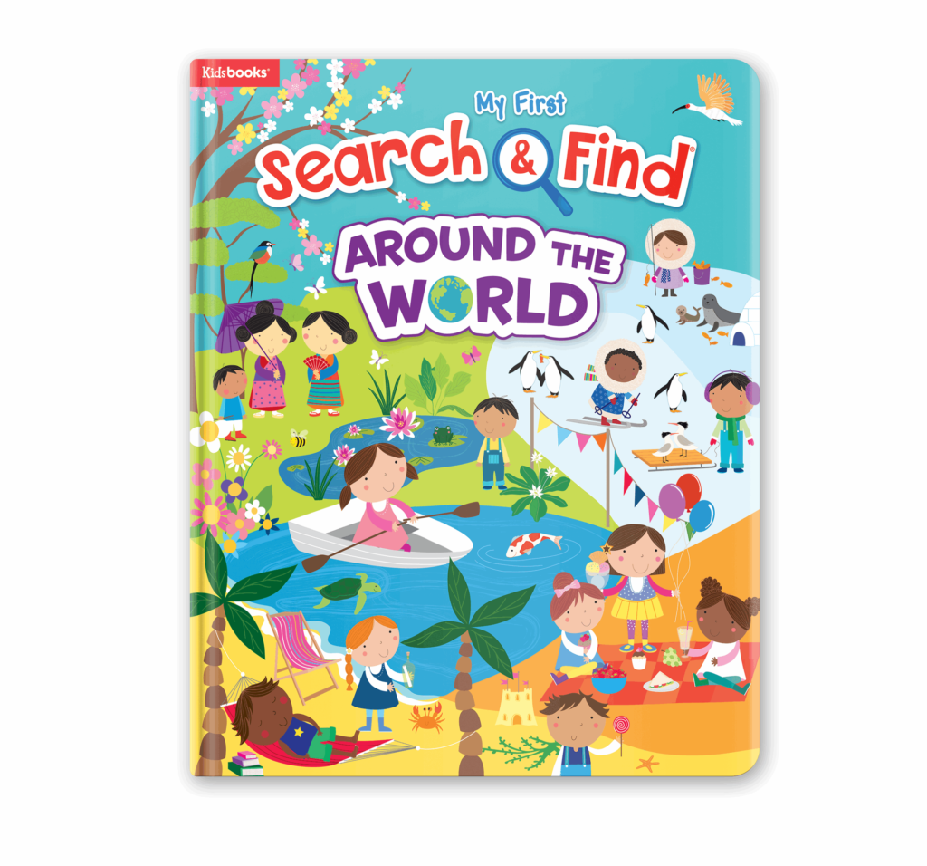 Search & Find® | Kidsbooks Publishing