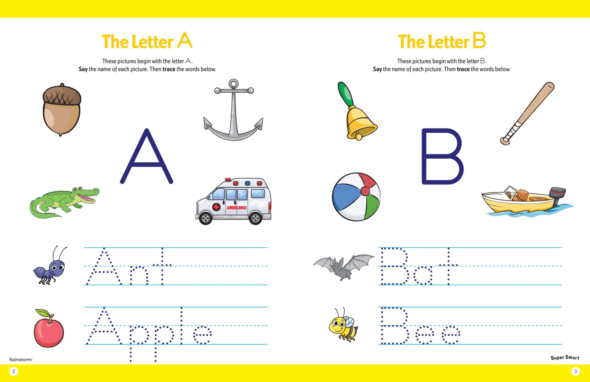 Super Smart Activities: First Grade | Kidsbooks Publishing