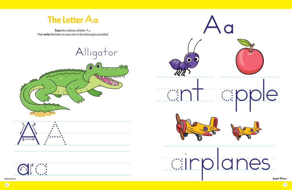 Super Smart Activities: Kindergarten | Kidsbooks Publishing