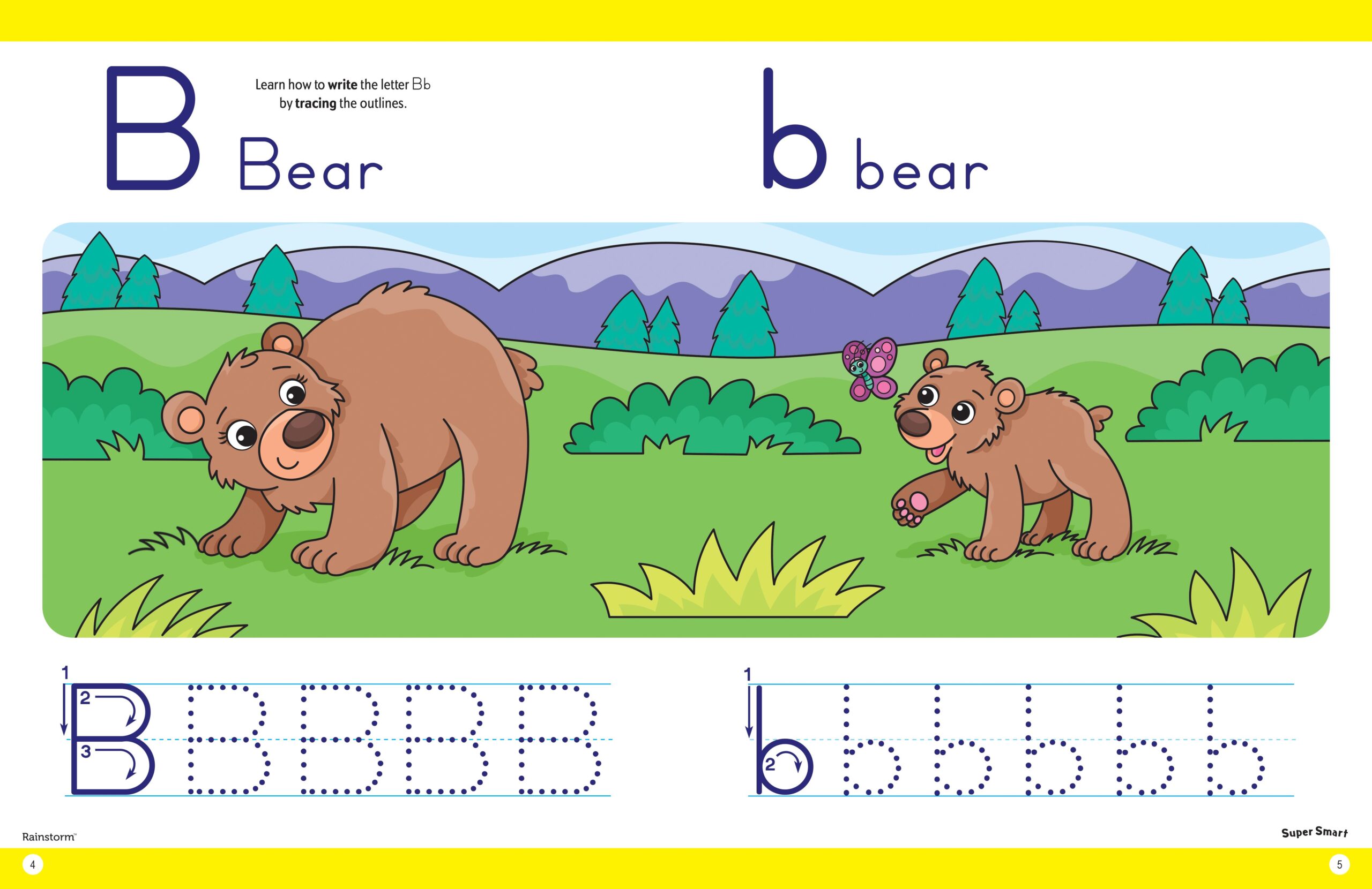 Super Smart Activities: Preschool | Kidsbooks Publishing