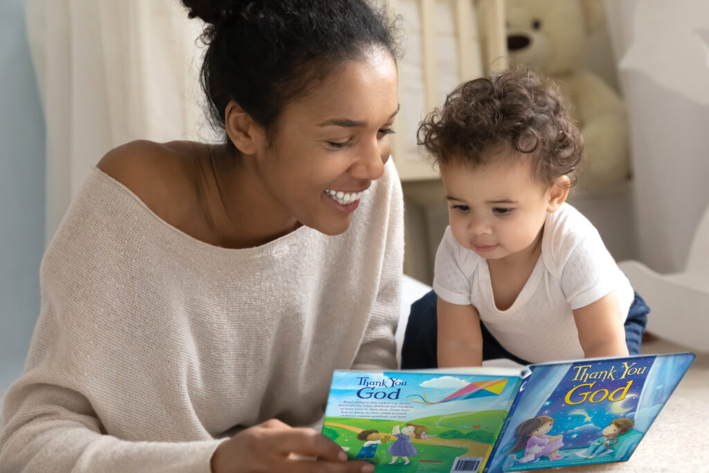 Thank You God | Kidsbooks Publishing