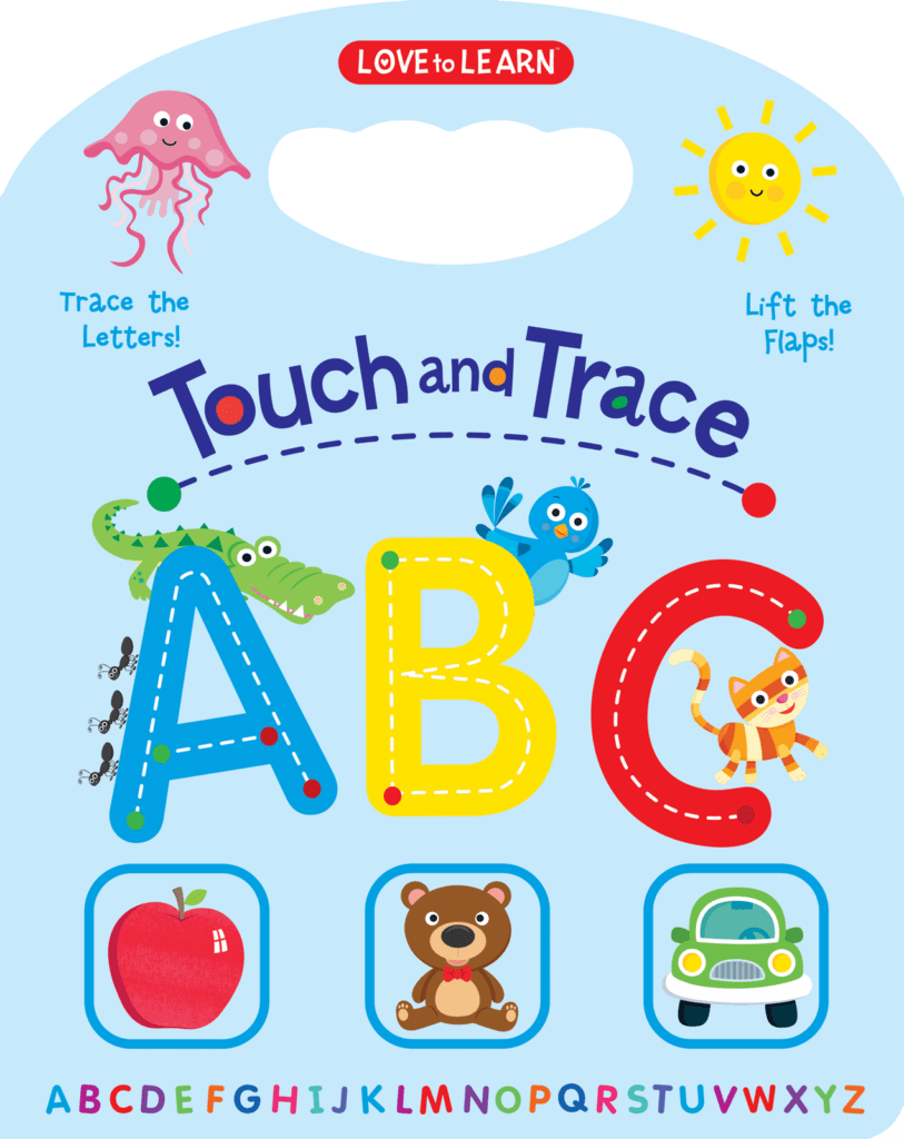 TT ABC CVR | Kidsbooks Publishing