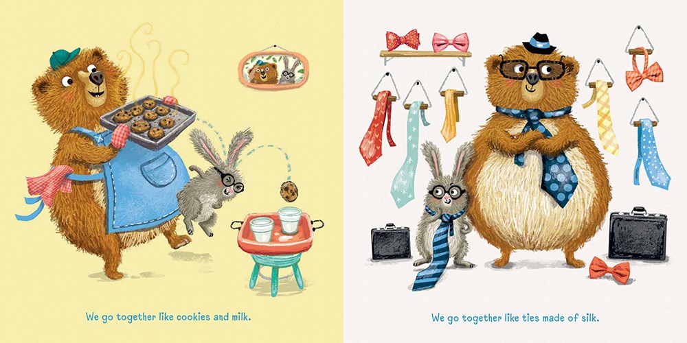 We Go Together | Kidsbooks Publishing