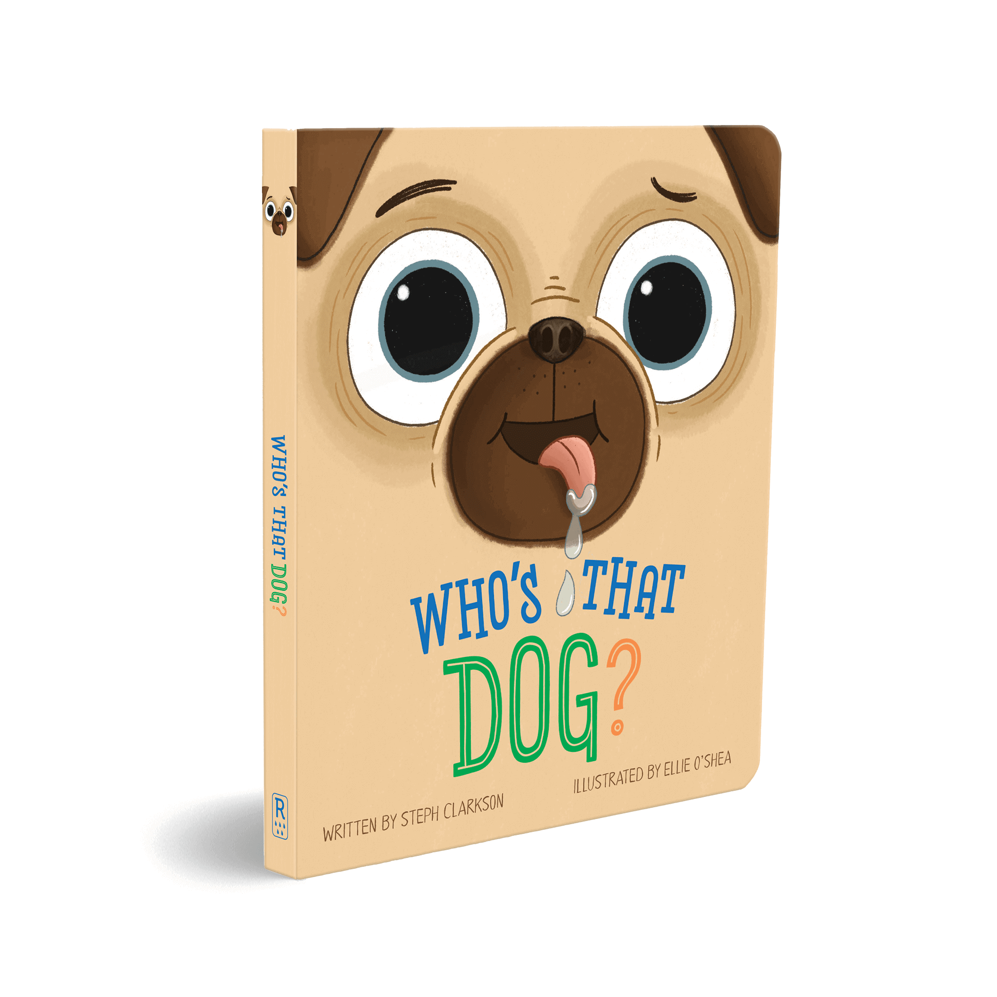 Who’s That Dog? – Kidsbooks Publishing
