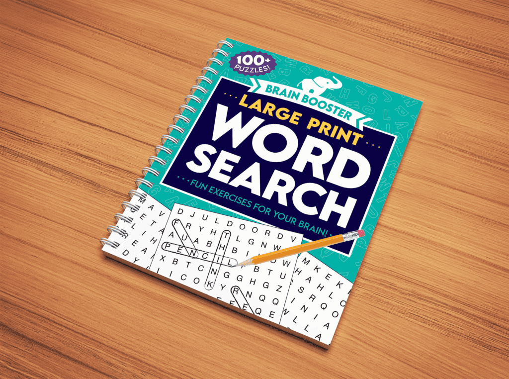 Word Search Scene | Kidsbooks Publishing