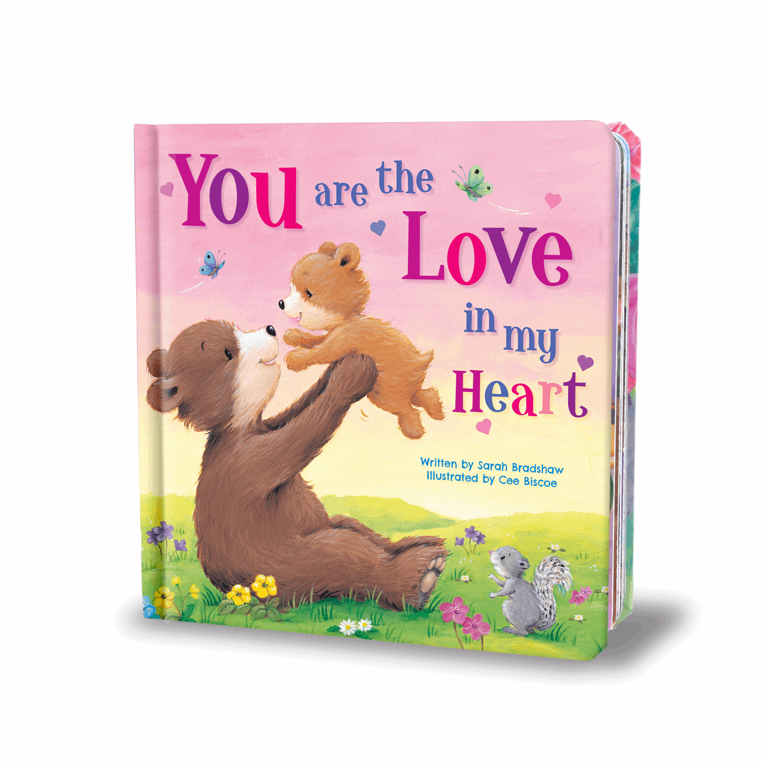 You Are The Love In My Heart – Kidsbooks Publishing