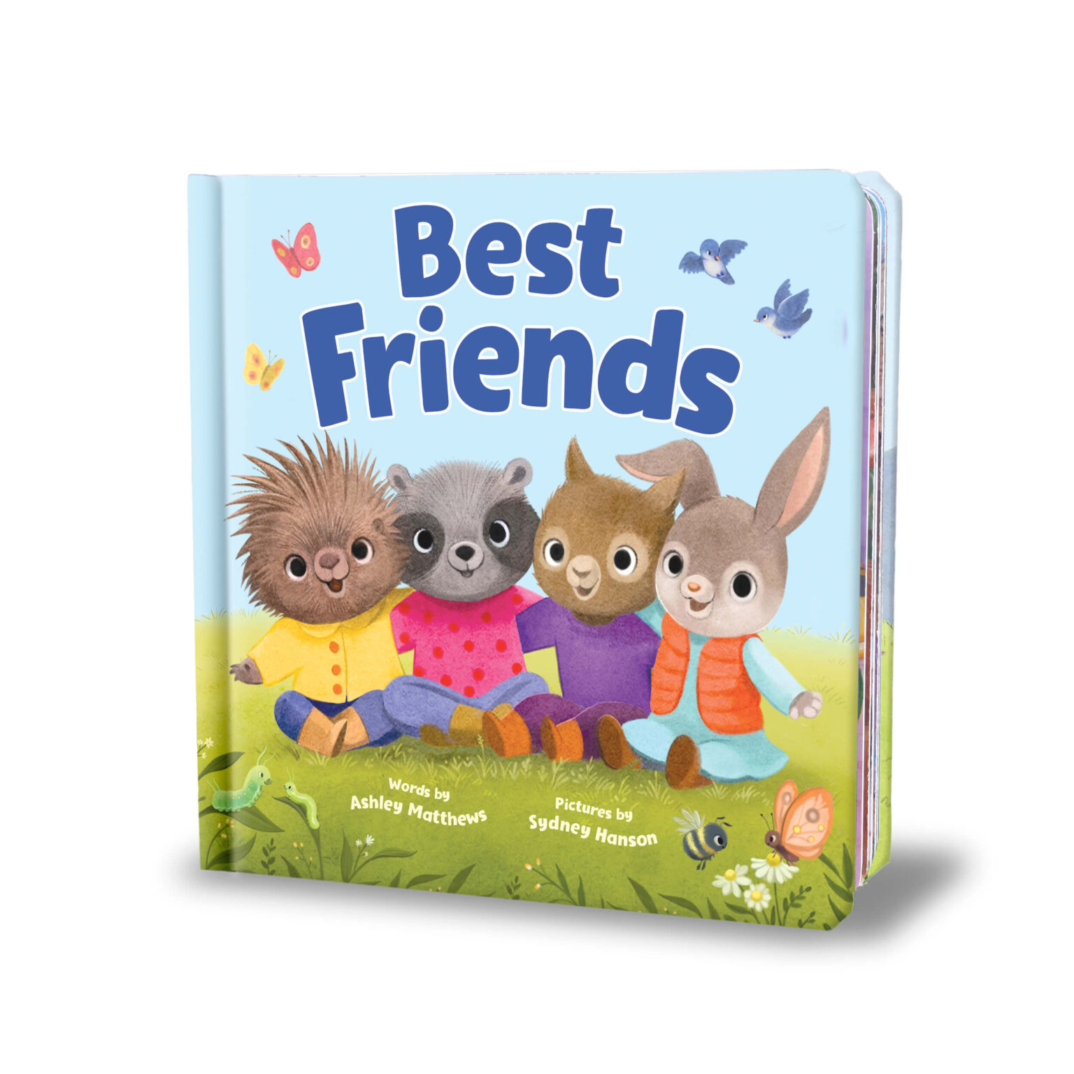 Best Friends | Kidsbooks Publishing