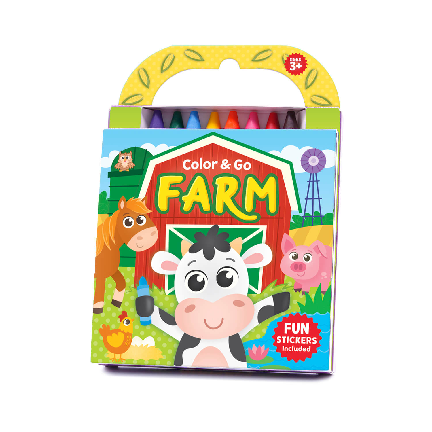 Coloring Books | Kidsbooks Publishing