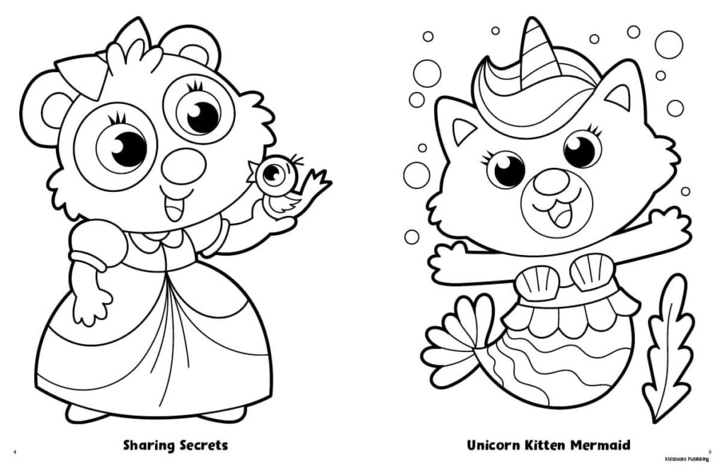 Color & Imagine: Fantasy Adventure | Kidsbooks Publishing