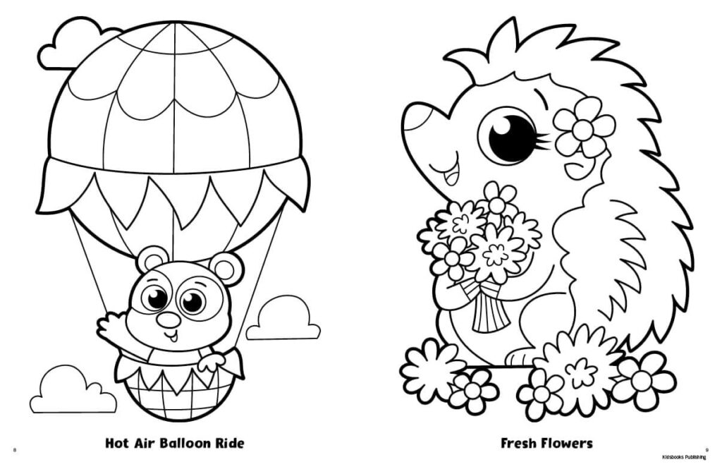 Color & Imagine: Fantasy Adventure | Kidsbooks Publishing