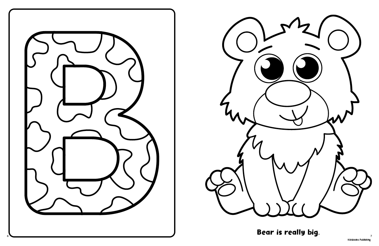 Color & Learn: ABC & 123 plus more! | Kidsbooks Publishing