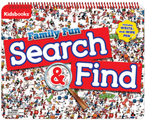 Search & Find® | Kidsbooks Publishing