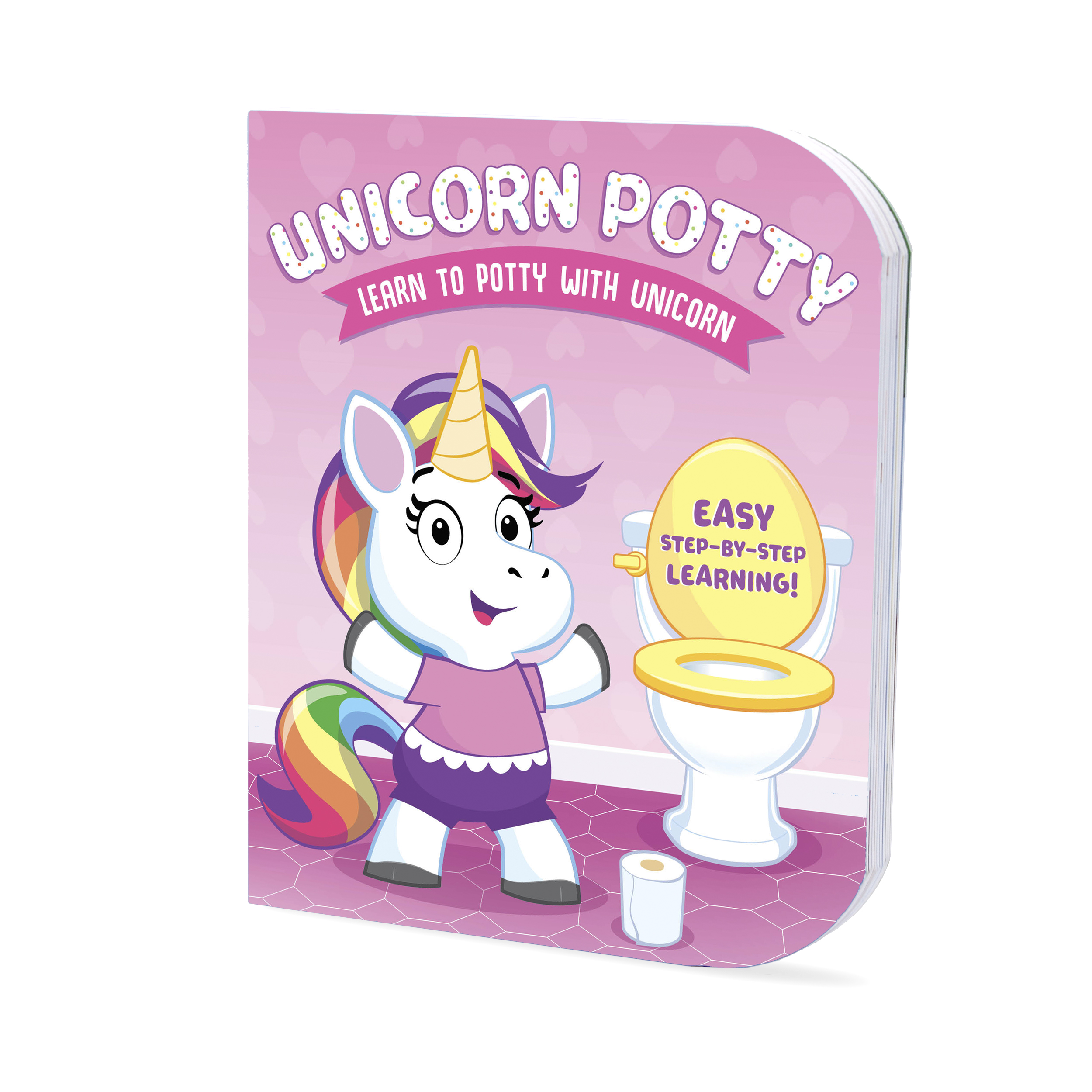 Unicorn Potty – Kidsbooks Publishing