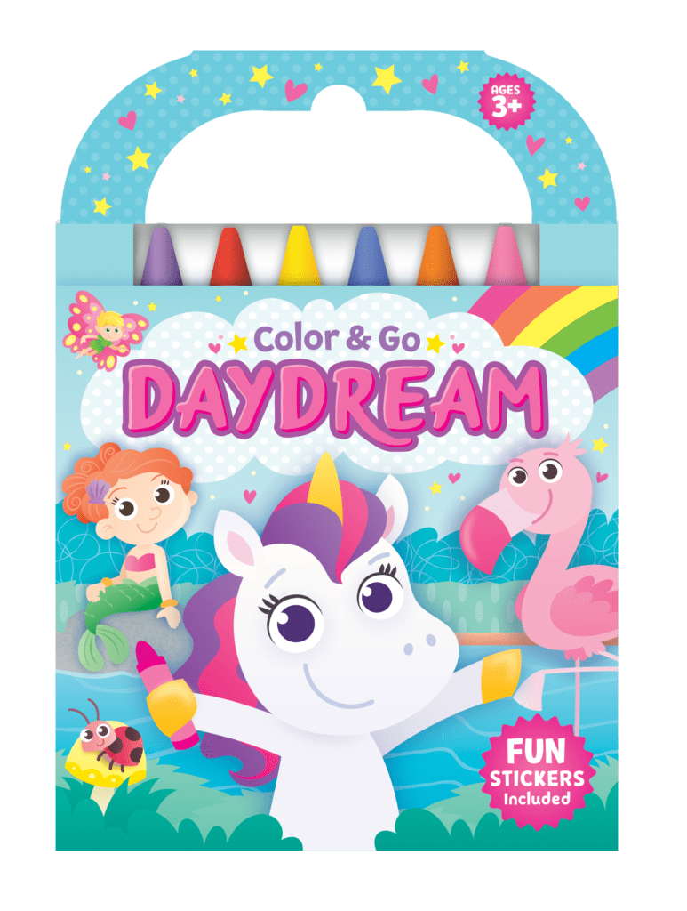 Color Go Daydream BOX | Kidsbooks Publishing
