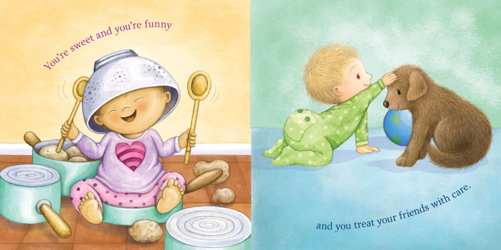 God Bless Baby | Kidsbooks Publishing