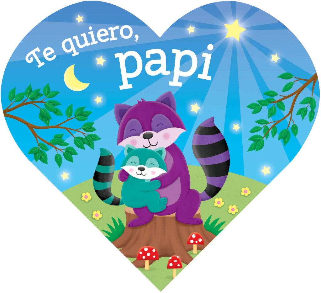 Te quiero, Papi | Kidsbooks Publishing