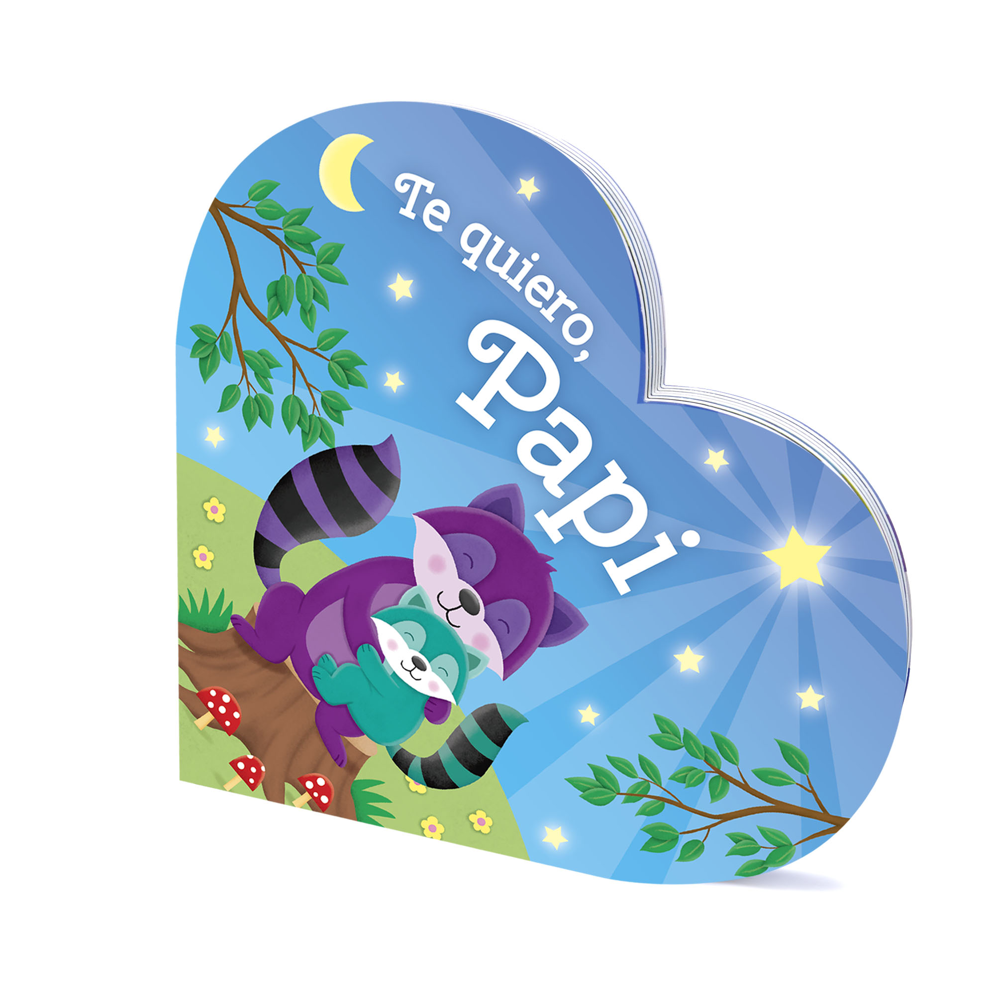 Te quiero, Papi | Kidsbooks Publishing