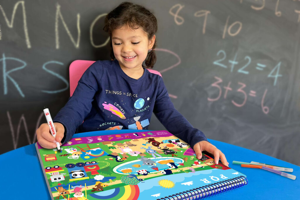 My Big Search & Find Learning Fun | Kidsbooks Publishing