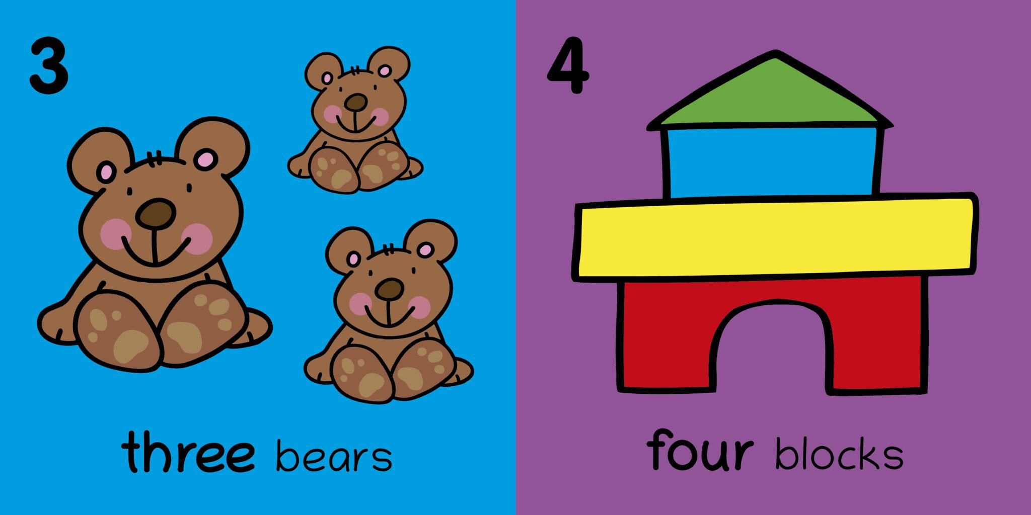 Let’s Get Talking! Numbers | Kidsbooks Publishing