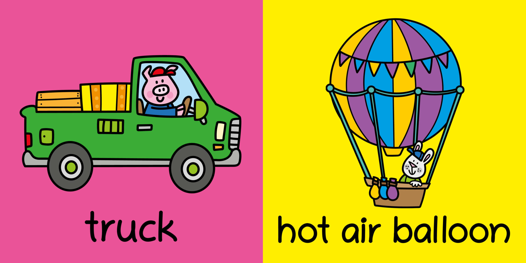 Let’s Get Talking! Vehicles | Kidsbooks Publishing