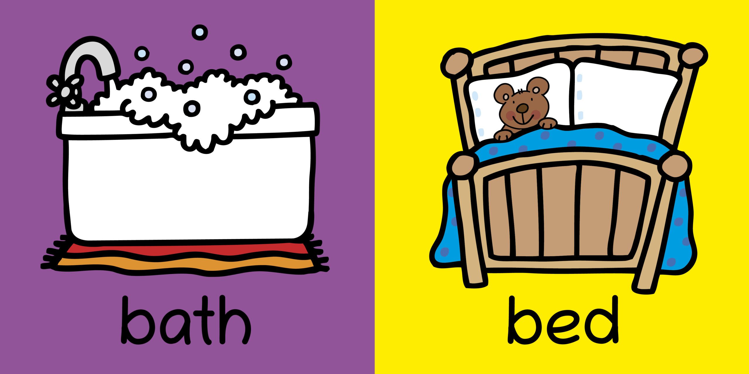 Let’s Get Talking! Words – Kidsbooks Publishing