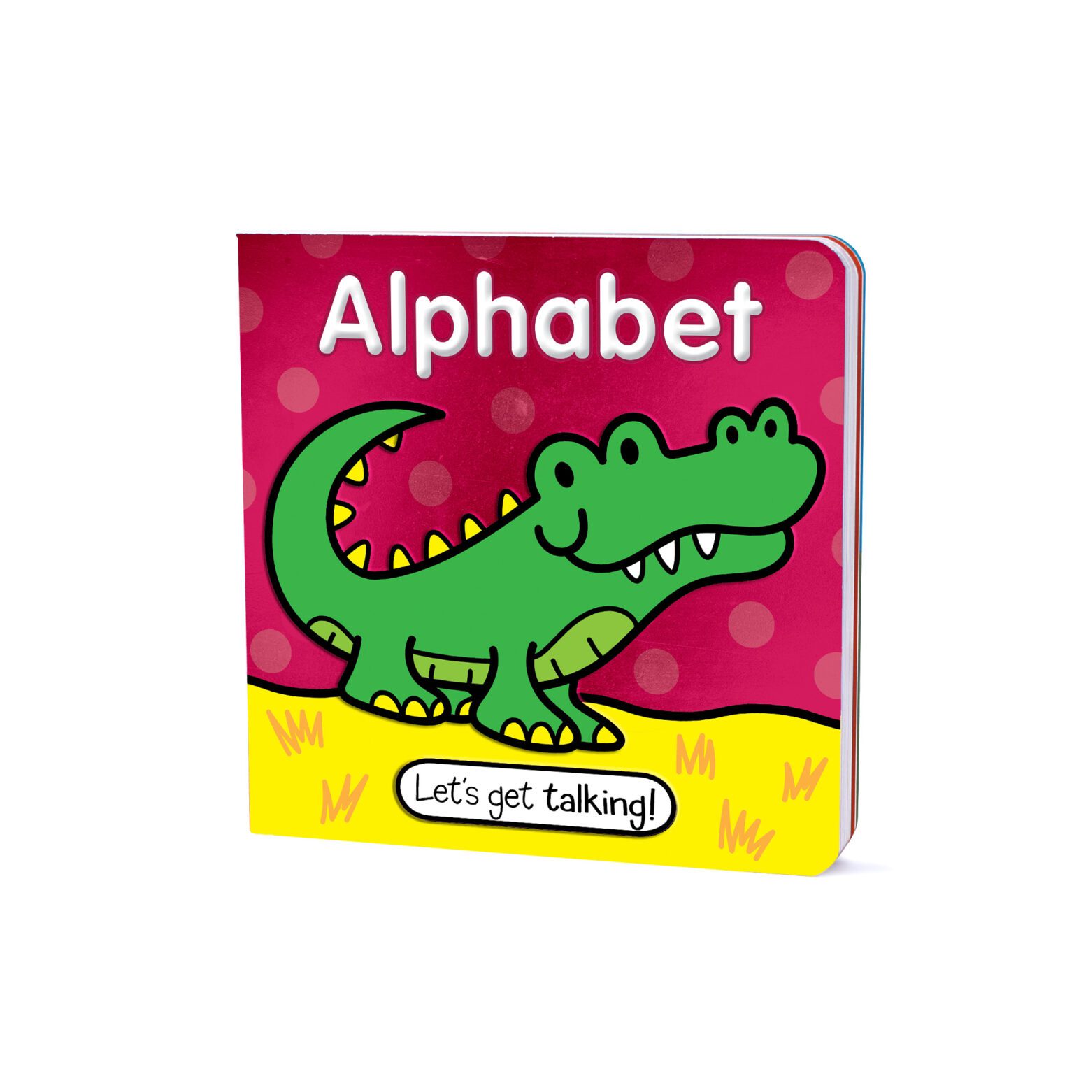 Let’s Get Talking! Alphabet | Kidsbooks Publishing