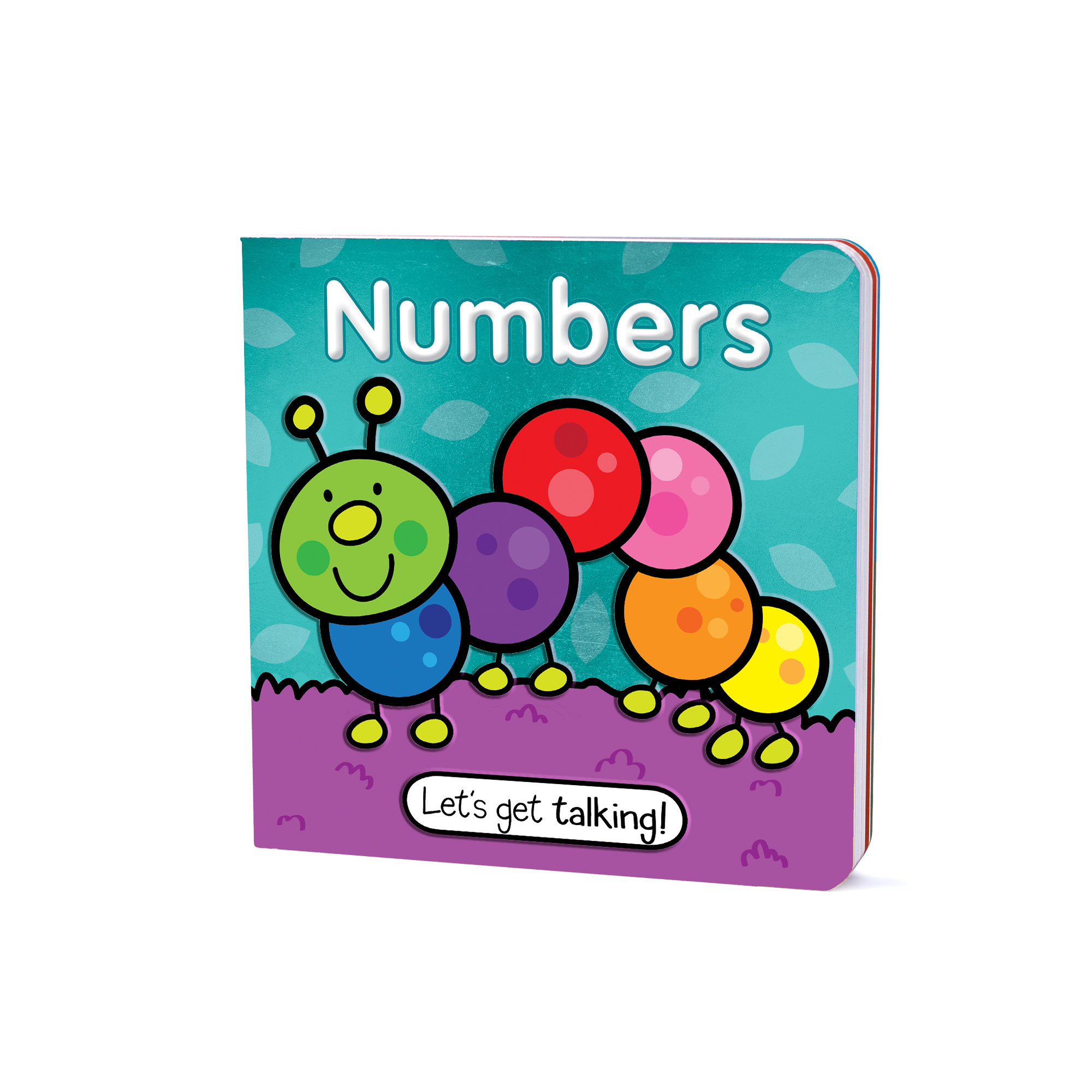 Let’s Get Talking! Numbers – Kidsbooks Publishing