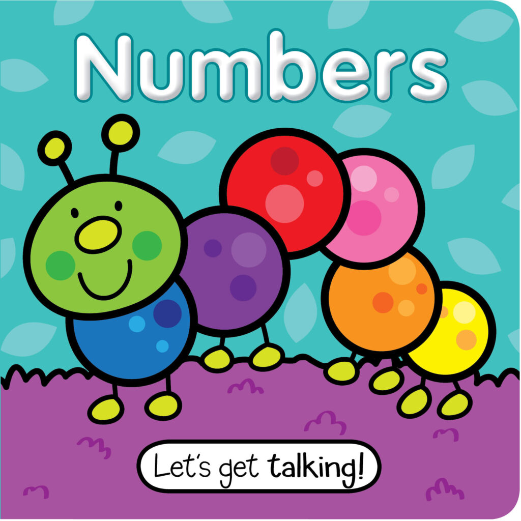 Let’s Get Talking! Numbers | Kidsbooks Publishing